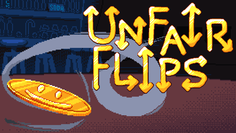 Steam :: Unfair Flips :: Patch notes 10/3/2025