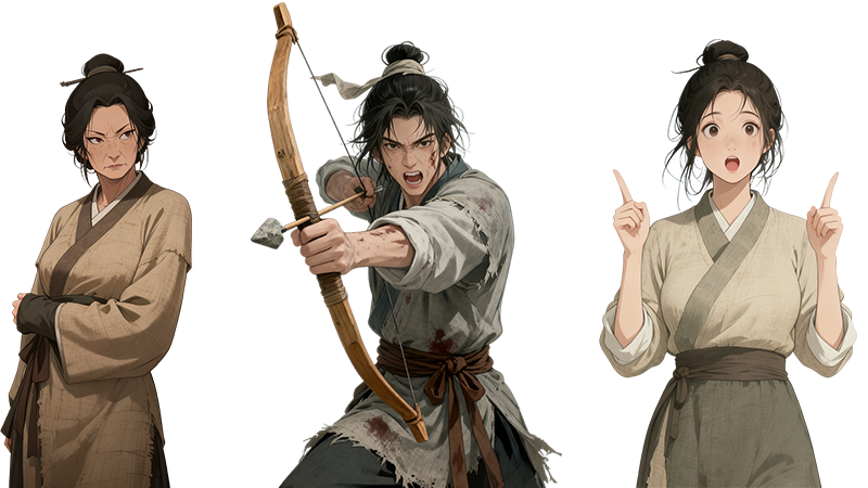 【v1.1.2 Update & Chapter 1 "Toil Under the Midday Sun" END】 · 明末：欲火重生 ...