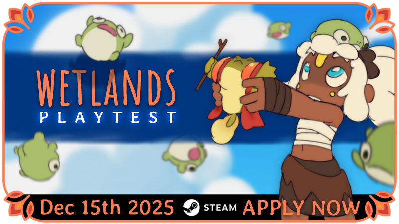 Rewilders: The Lost Spring - Wetlands Playtest Announcement + Sign Ups ...