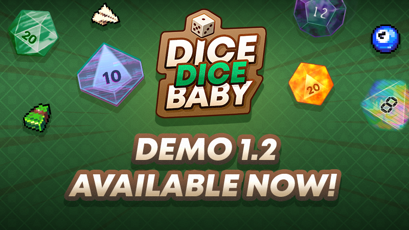 Steam :: Dice Dice Baby :: Dice Dice Baby Demo 1.2