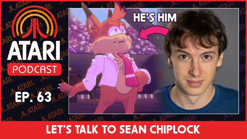Bubsy 4D - The New Voice of Bubsy w/ Sean Chiplock - Steam News