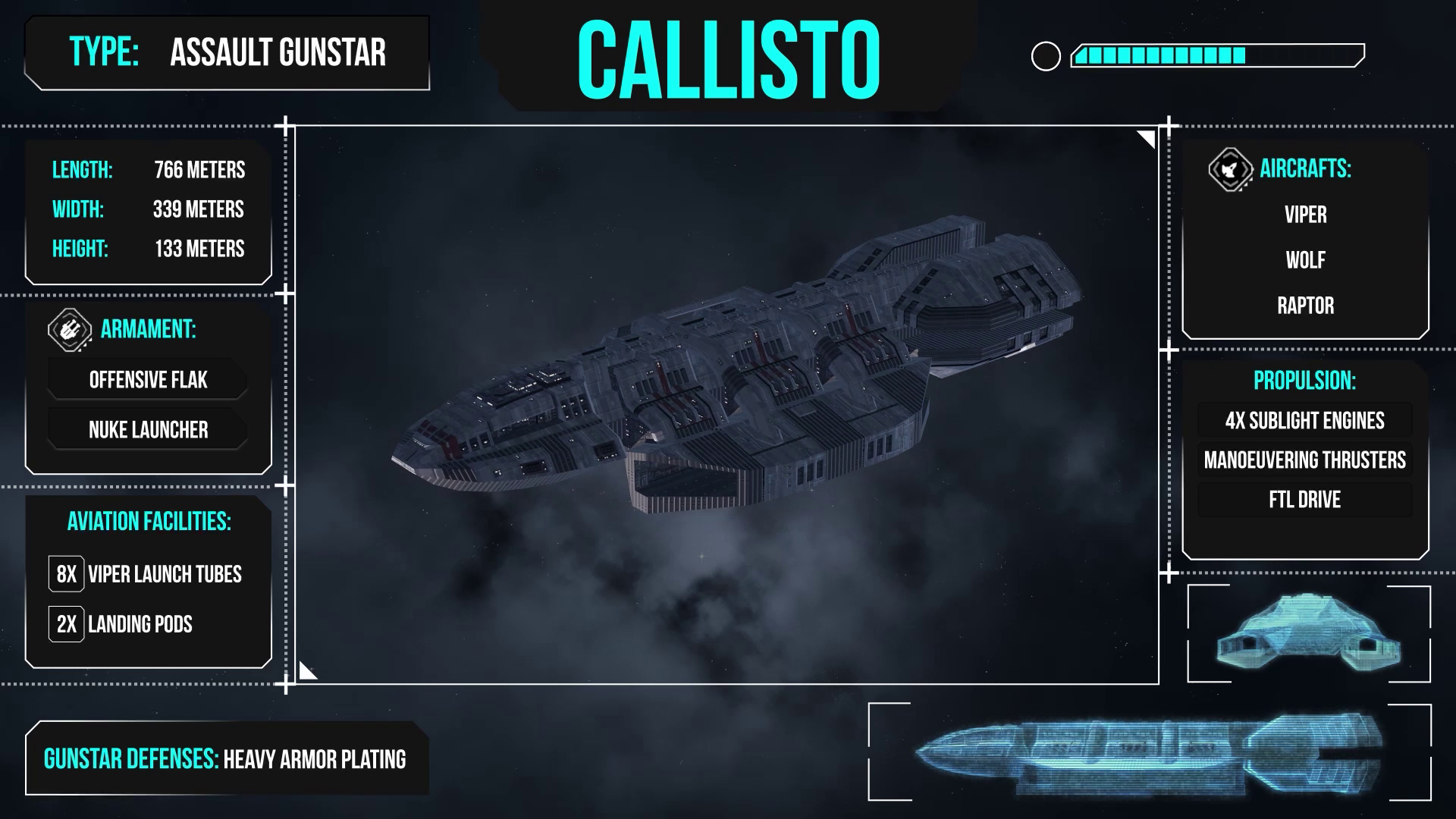 Battlestar Galactica: Shattered Hopes | SpaceBattles