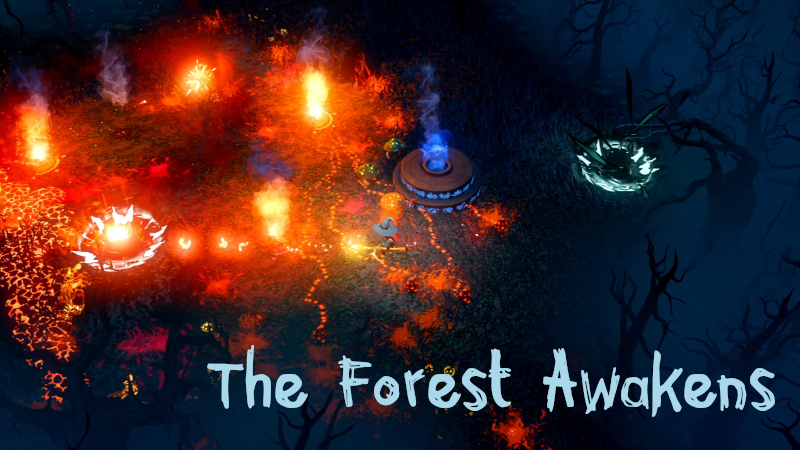 Steam :: Kindling :: Post-Demo Update