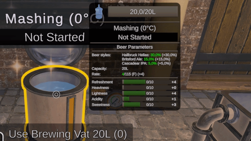 Steam Community :: Beer Manufacture Simulator