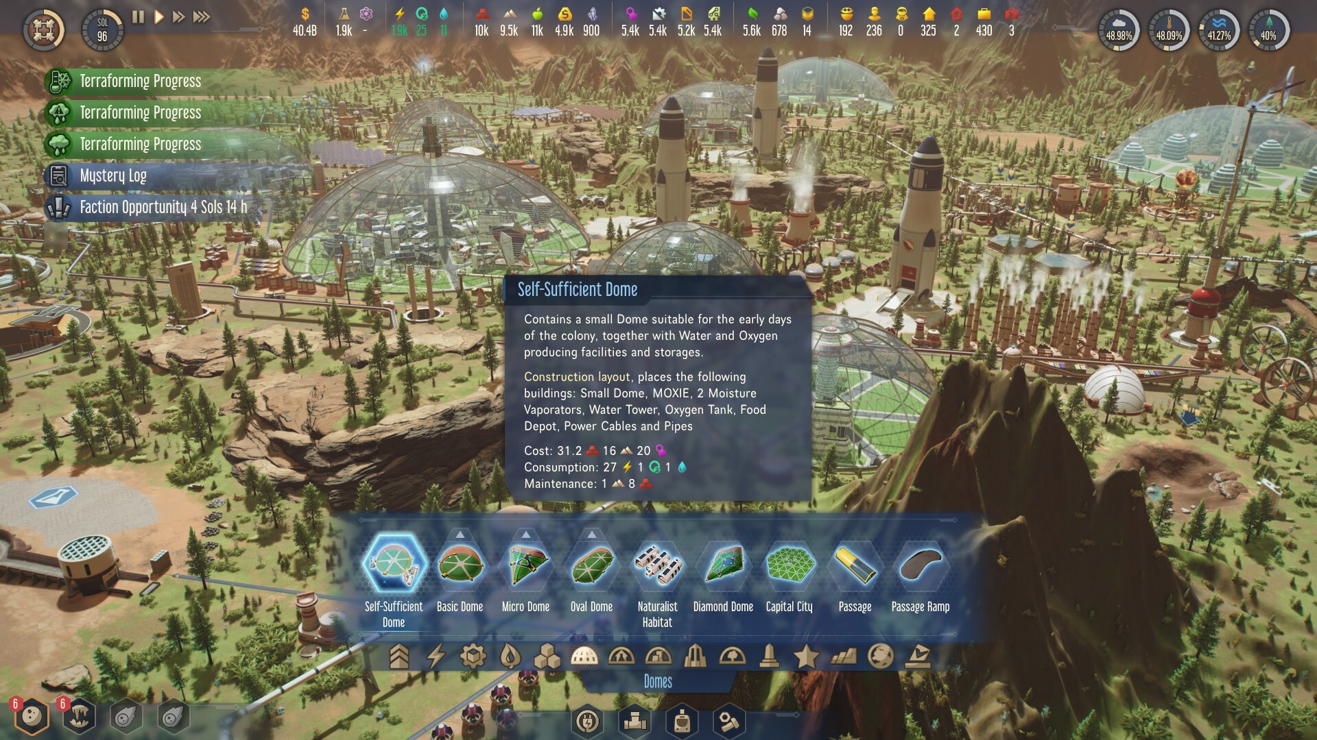 Steam Community :: Surviving Mars: Relaunched