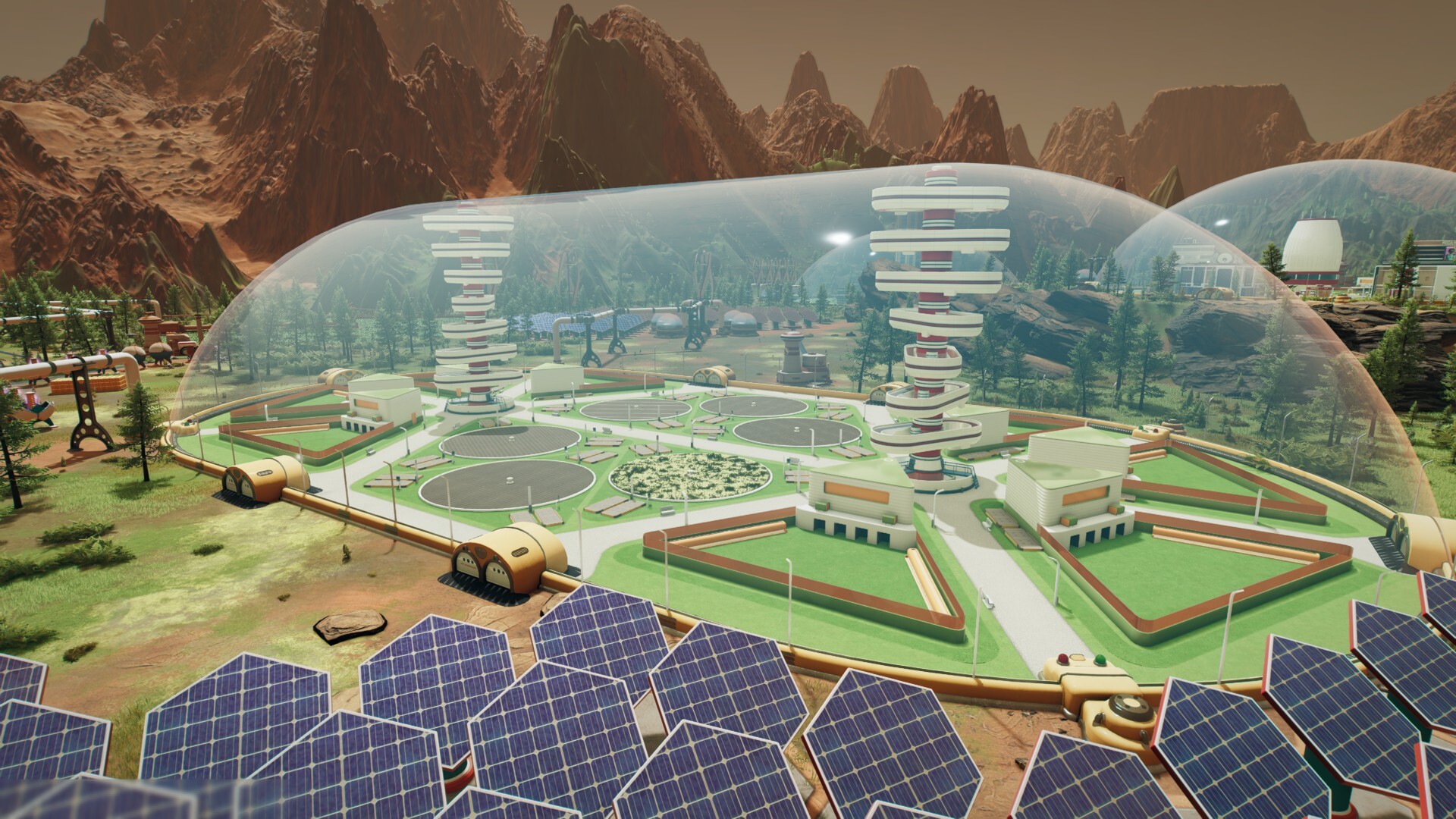 Steam Community :: Surviving Mars: Relaunched