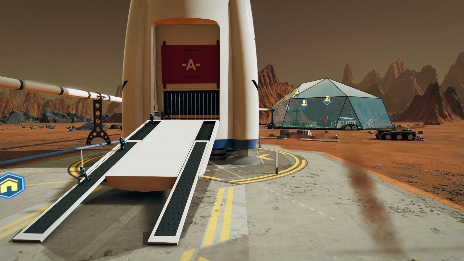 Steam Community :: Surviving Mars: Relaunched
