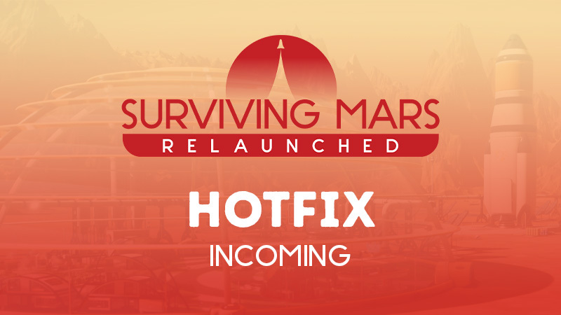 Steam Community :: Surviving Mars: Relaunched