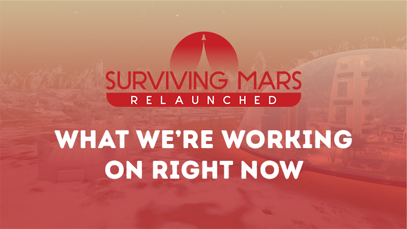 Steam Community :: Surviving Mars: Relaunched