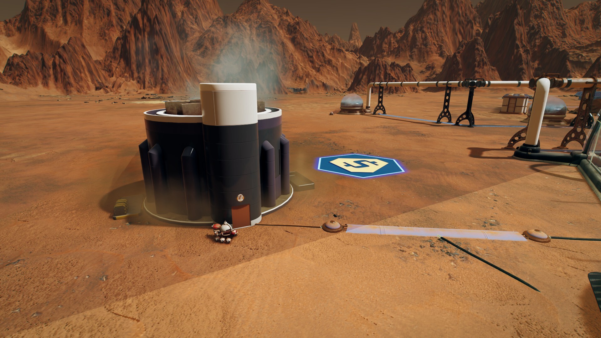 Steam Community :: Surviving Mars: Relaunched