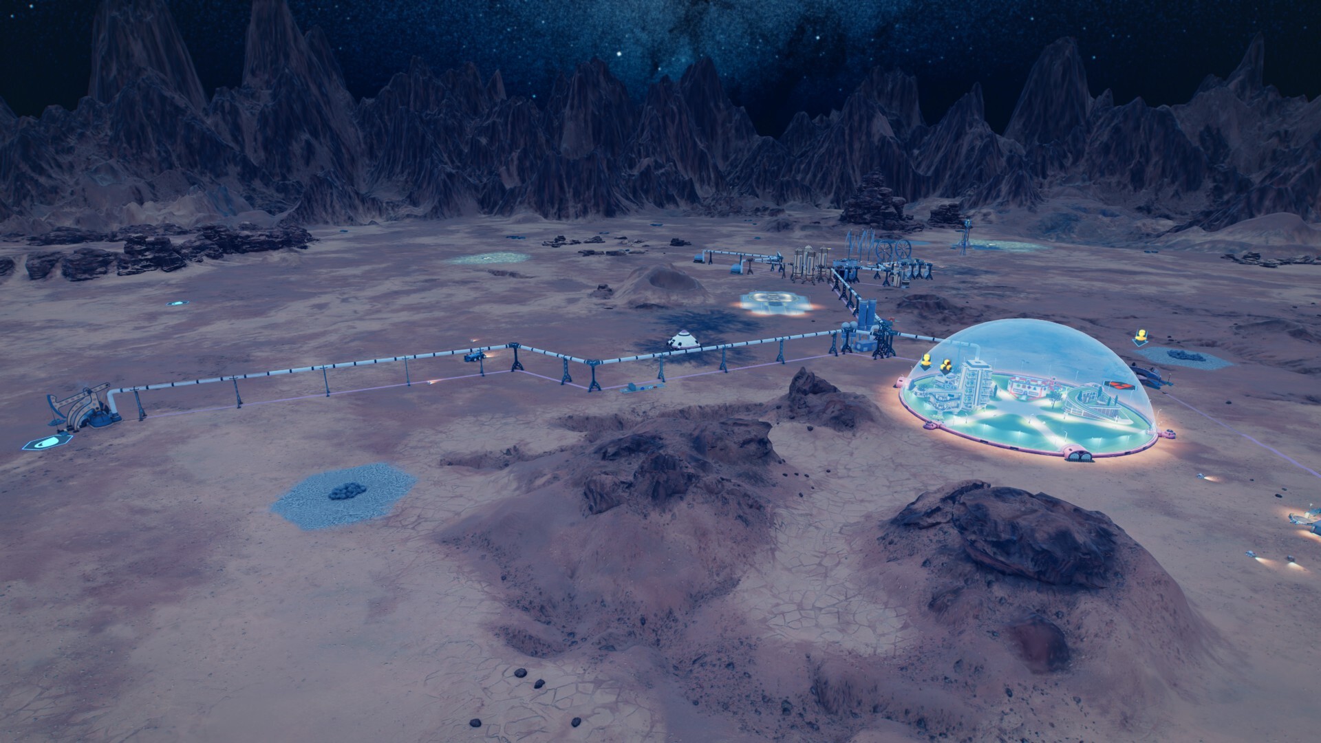 Steam Community :: Surviving Mars: Relaunched