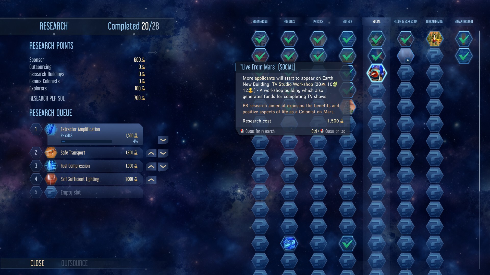 Steam Community :: Surviving Mars: Relaunched