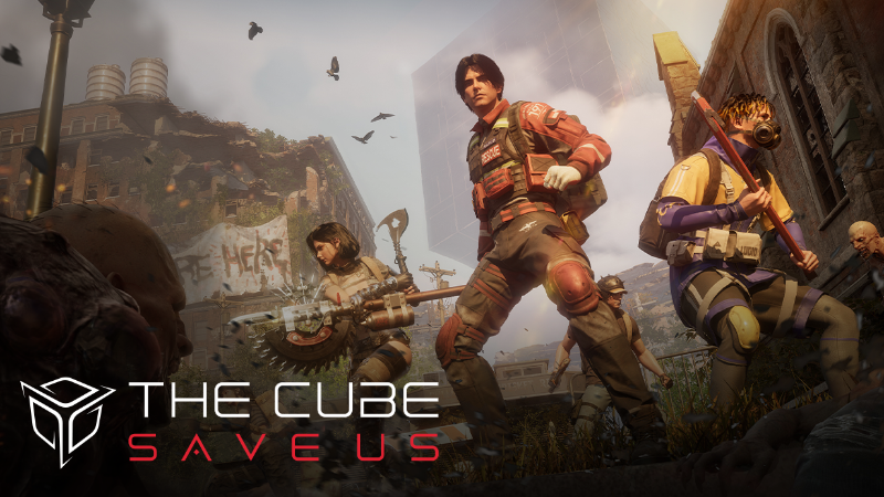 THE CUBE, SAVE US - THE CUBE, SAVE US Play Guide - Steam News