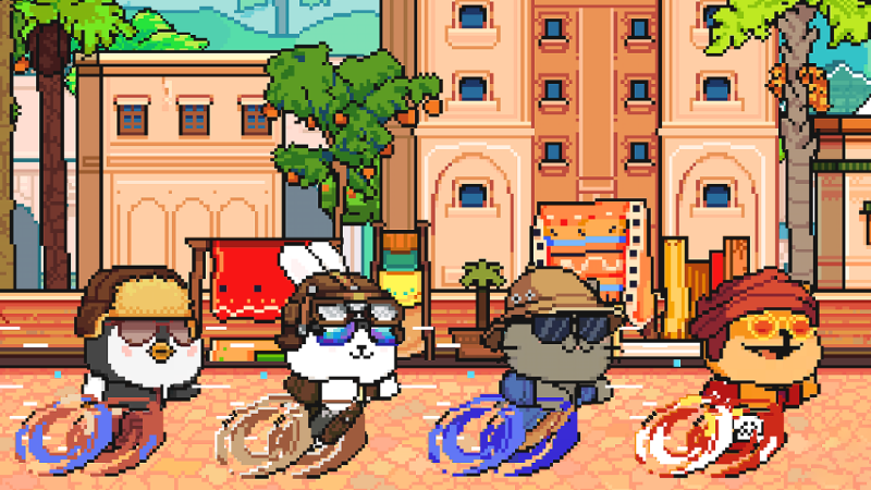 Beat Paws Odyssey - Beat Paws Odyssey officially launches on January 20 ...