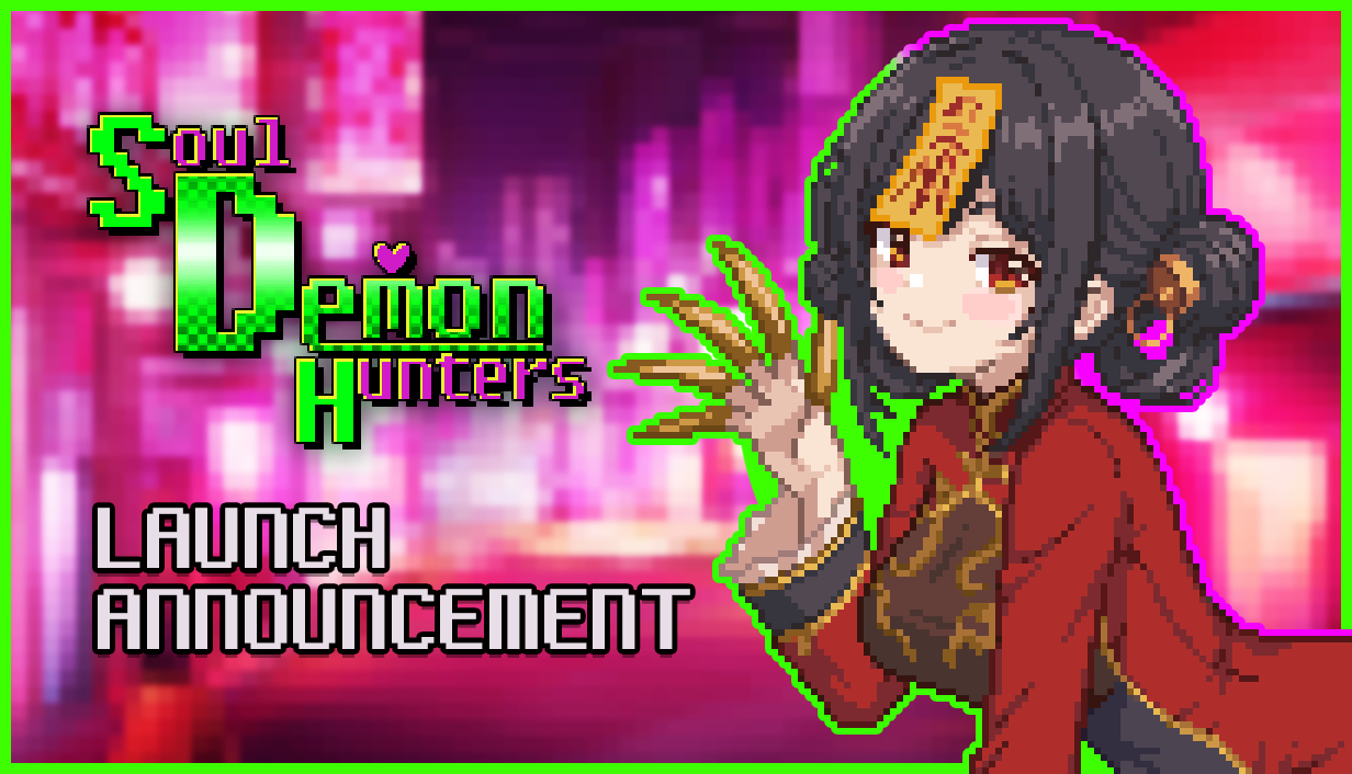Steam Community :: Soul Demon Hunters