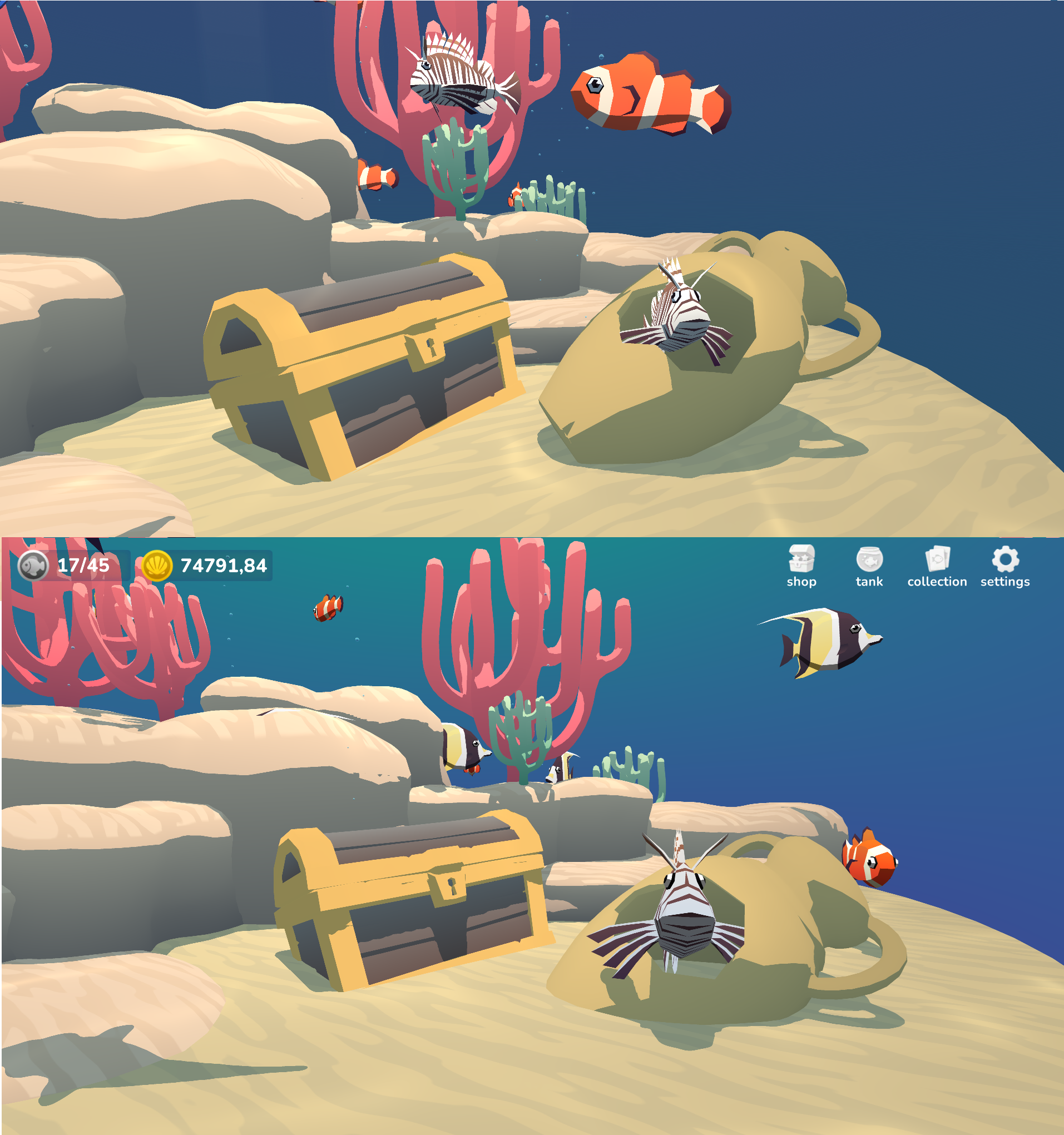 Steam Community :: Just Fish: Idle Aquarium