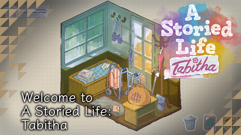 A Storied Life: Tabitha - Revealing our wholesome narrative puzzle game ...