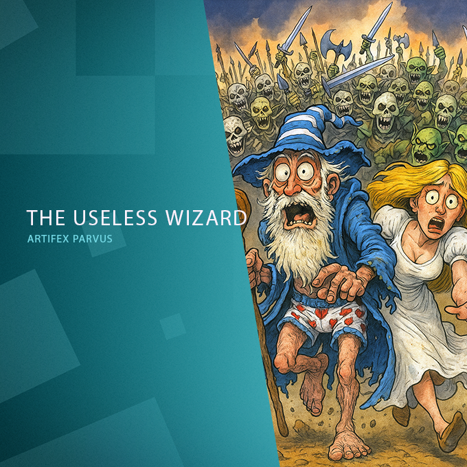 Steam Community :: The Useless Wizard