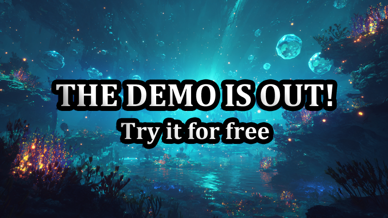 Sinking Eternity - The Sinking Eternity Demo is now Available! - Steam News
