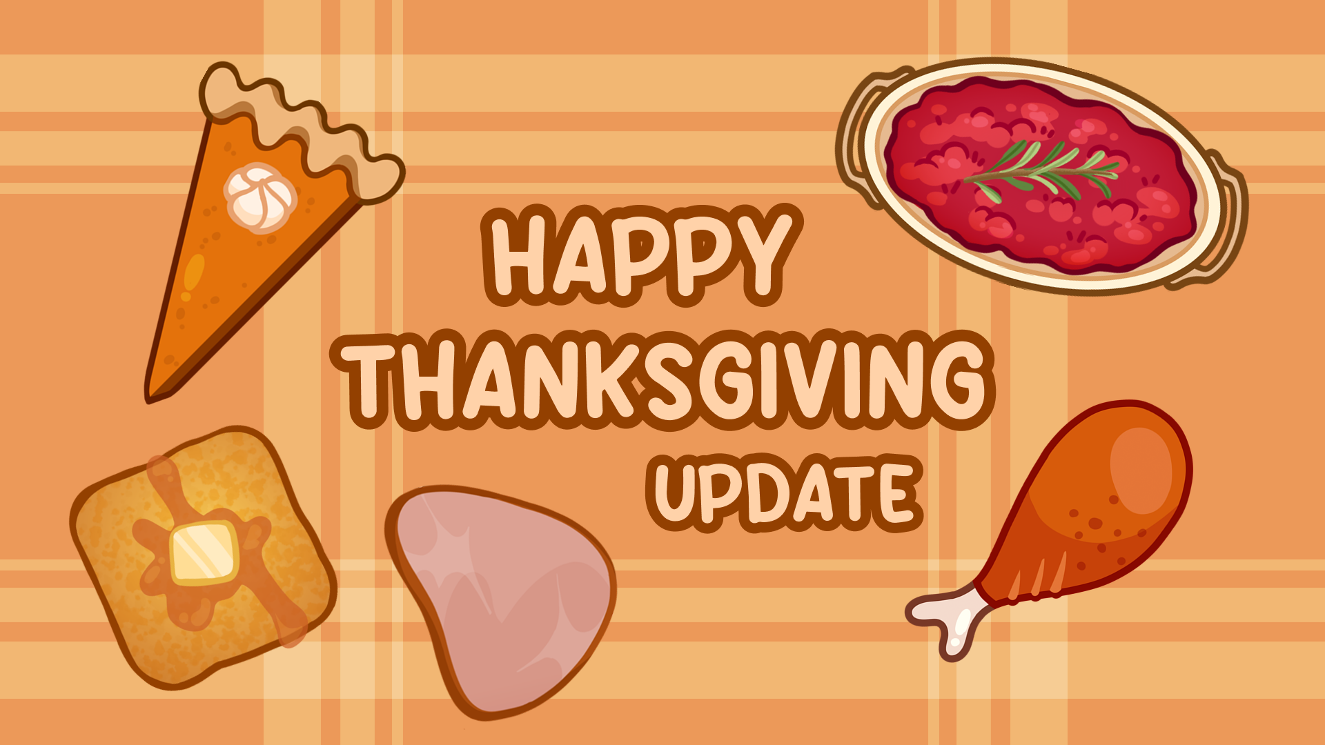 Thanksgiving Update! · A Slice of Lunch update for 27 November 2025 ...