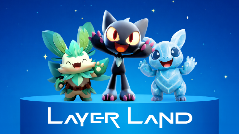Layer Land - Layer Land: Steam Next Fest Demo Play - Steam News