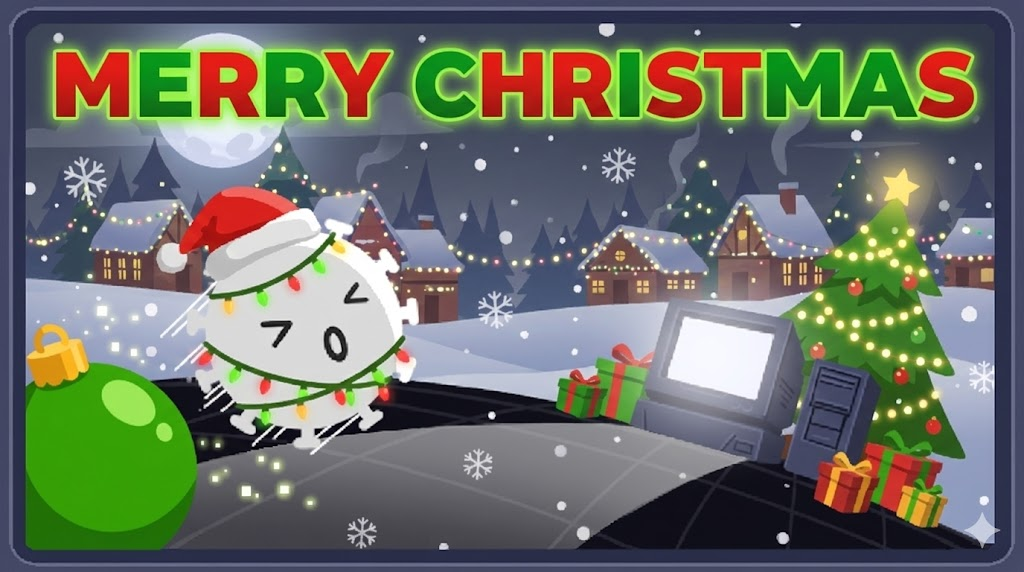 "Merry Christmas" Release 1.3.2 · Computer Virus update for 18 December ...