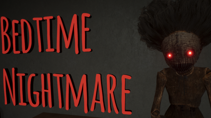 Bedtime Nightmare - 🎉 Bedtime Nightmare Demo is Out! 🎉 - Steam News