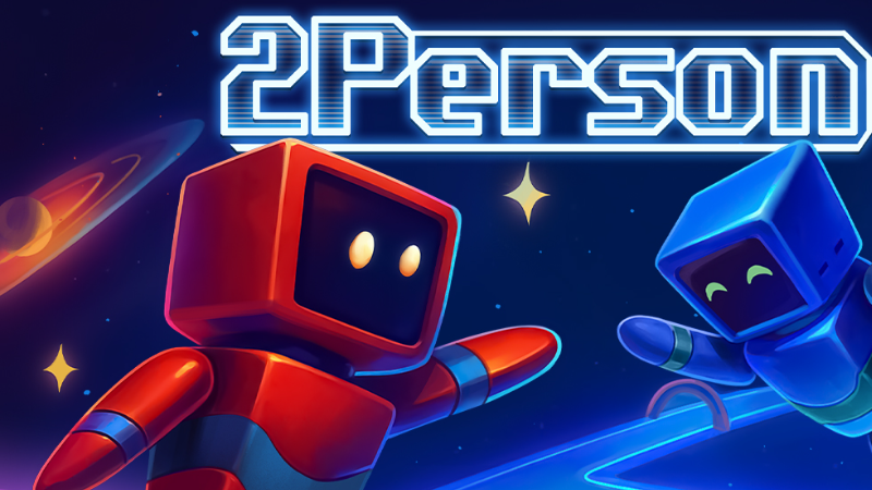 2Person - Upcoming content - Steam News