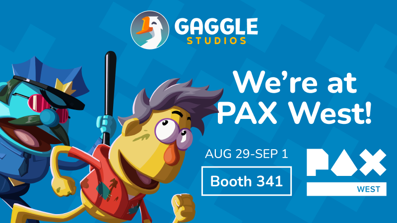 Steam :: Dumpster Divers :: PAX West 2025