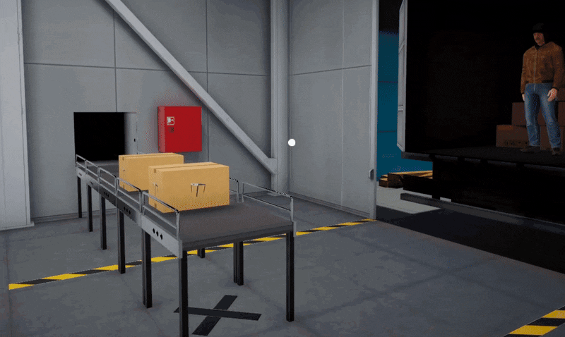 Steam Community :: Airport Baggage Simulator