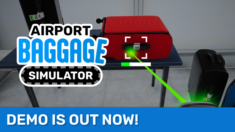 Airport Baggage Simulator - Airport Baggage Simulator – Demo is now ...