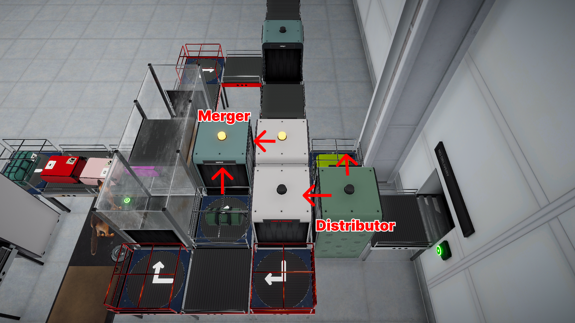 Steam Community :: Airport Baggage Simulator