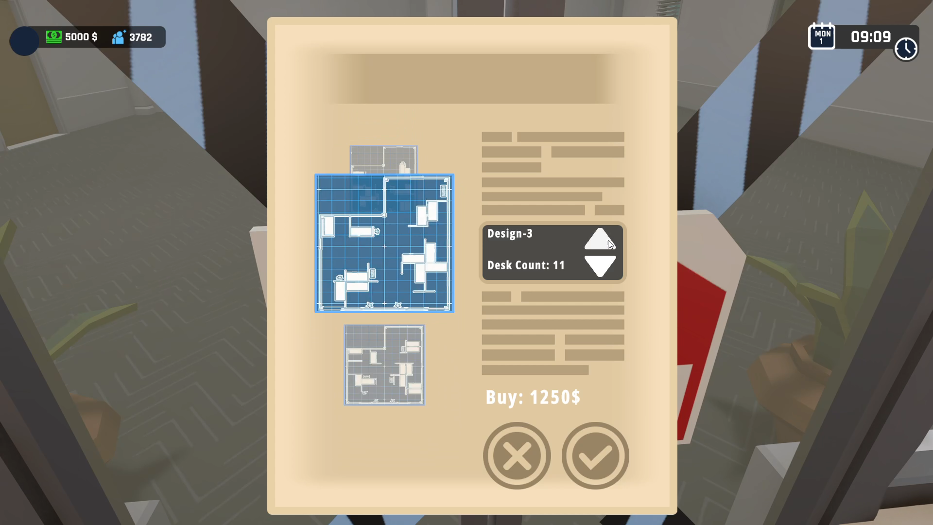 📸DevLog #3 - Minigames & Terrace news - Media AGENCY Simulator - IndieDB