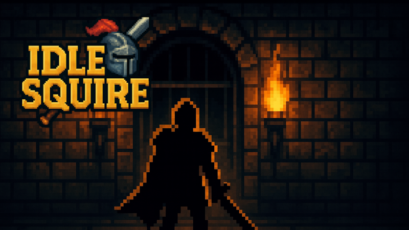 Steam :: Idle Squire :: New launcher and multiple save files coming soon!