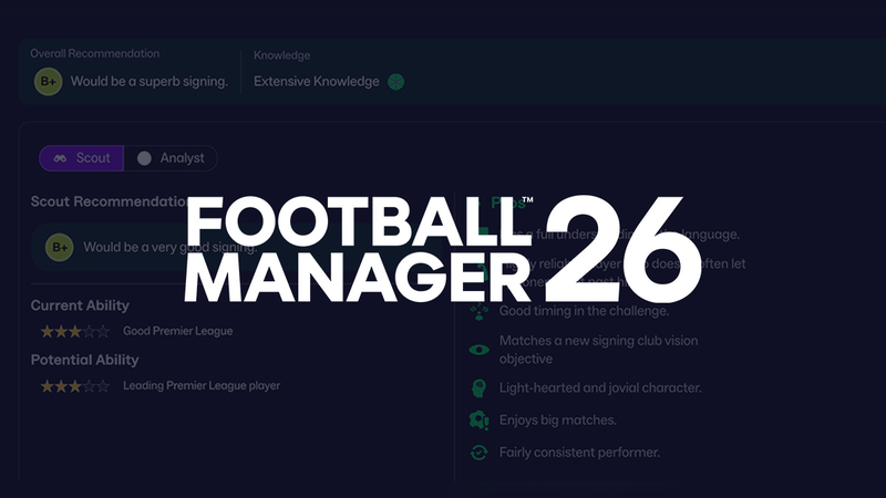 Steam Community :: Football Manager 26