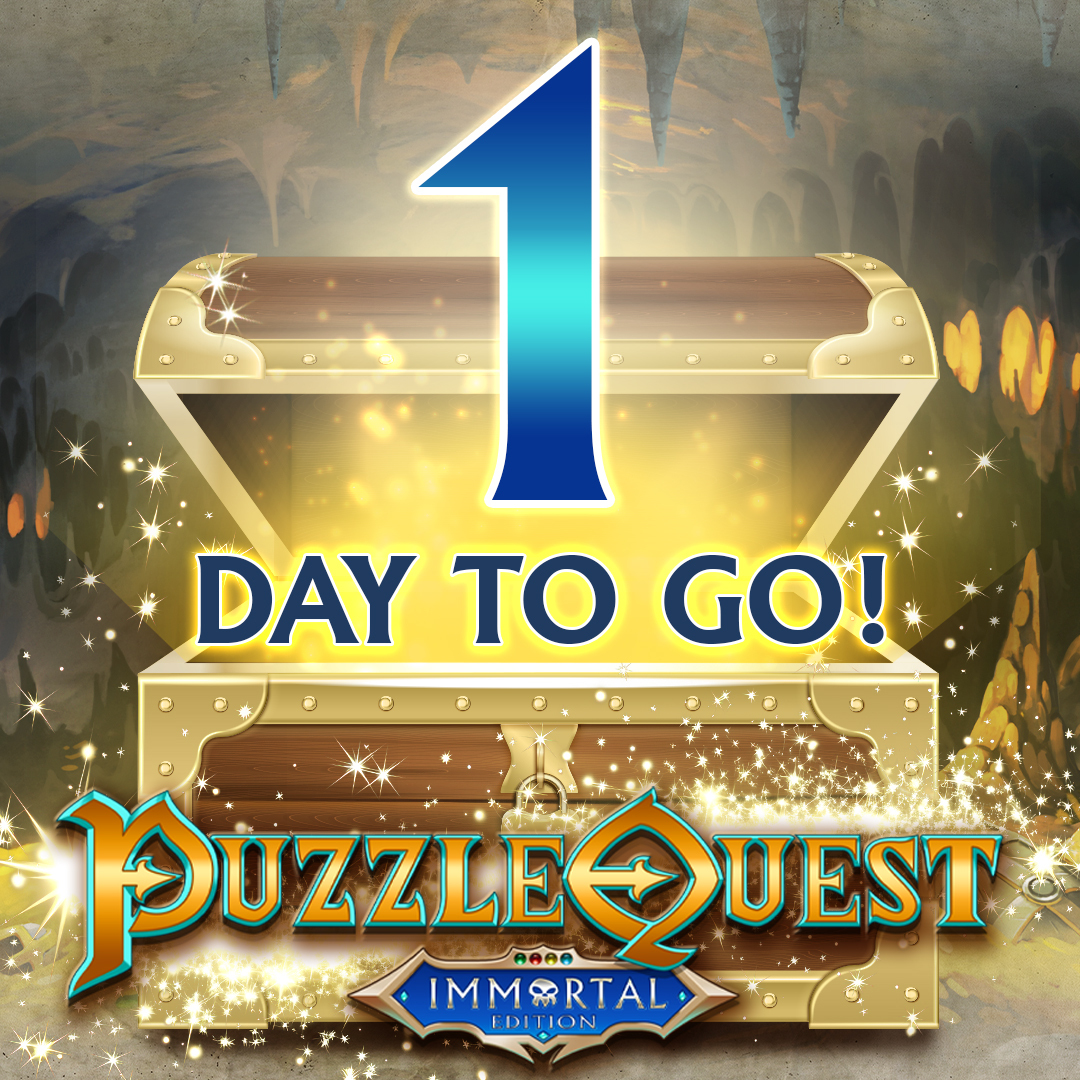 Steam Community :: Puzzle Quest: Immortal Edition