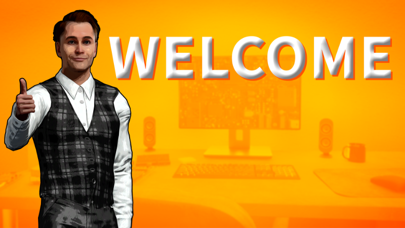 Steam :: Electronics Store Simulator :: Welcome! 🖥️