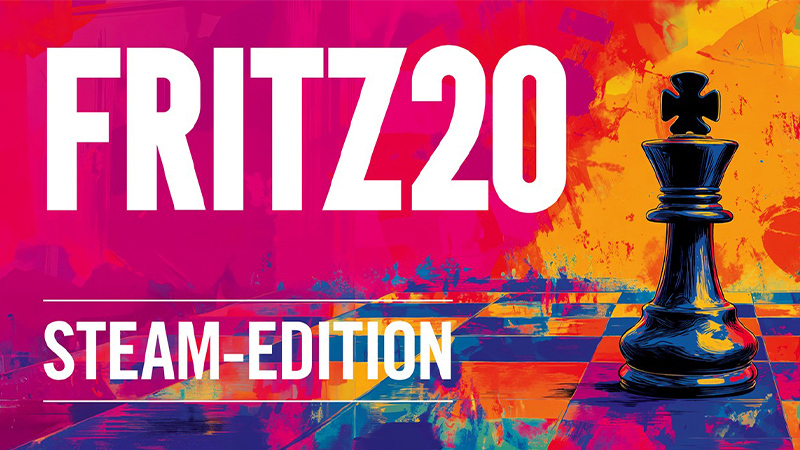 Fritz Chess 20 Steam Edition - Fritz 20 SE is out now! - Steam News