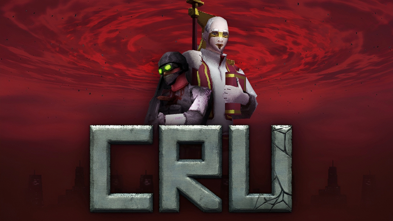 Steam :: CRU :: CRU first gameplay trailer officially released!
