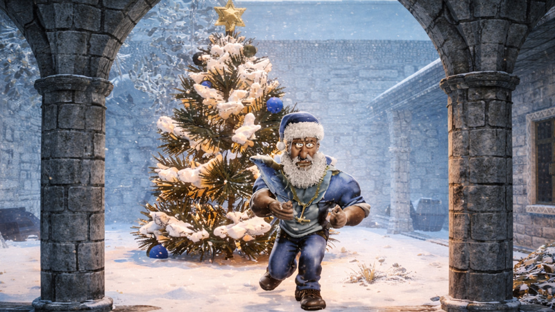 Sime Returns - Happy Holidays! - Steam News