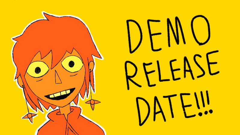 hitogata - DEMO RELEASE DATE!! - Steam News