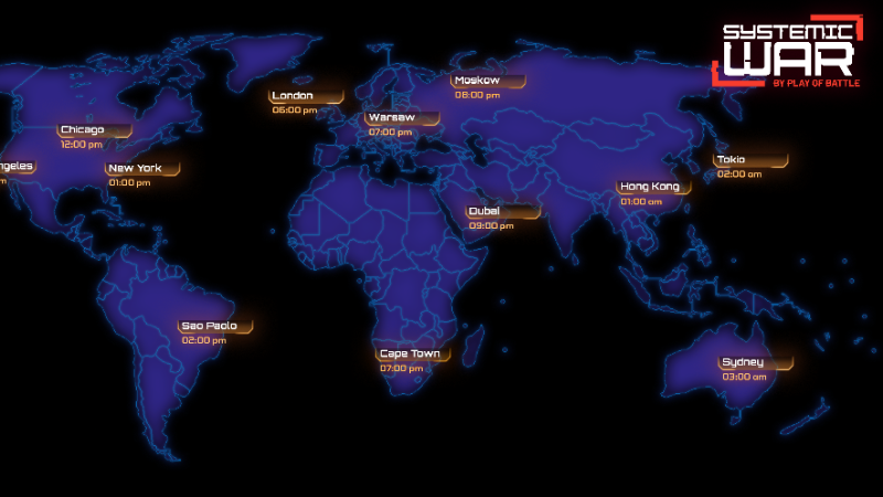 Systemic War - Systemic War Demo launches today with Steam Next Fest ...