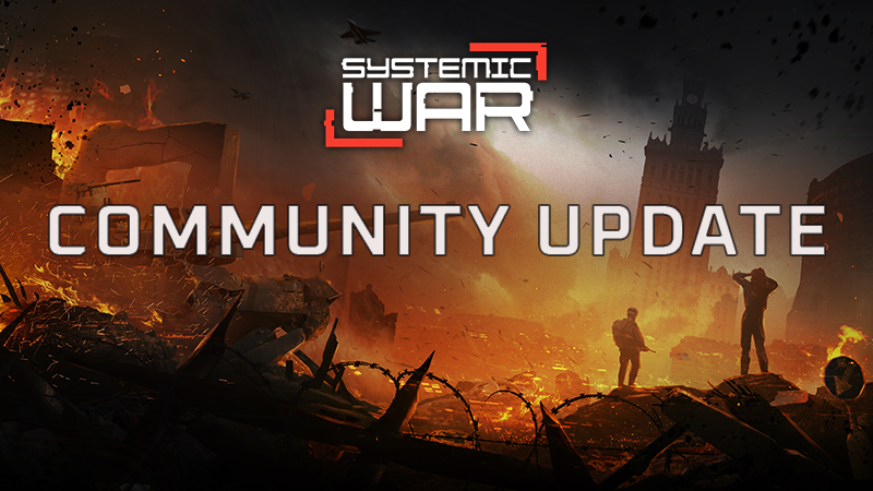 Steam :: Systemic War :: Systemic War Community Update – Thank You for ...