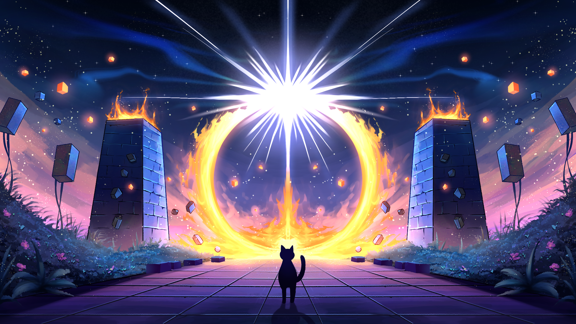 Steam Community :: Rogum A Cat Match Puzzle