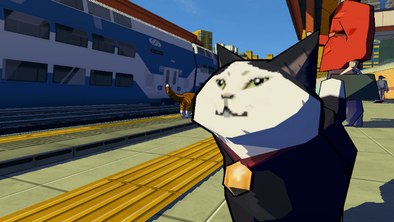 HYPERFUNK - Graffiti Battle, Characters & Demo showcases - Steam News