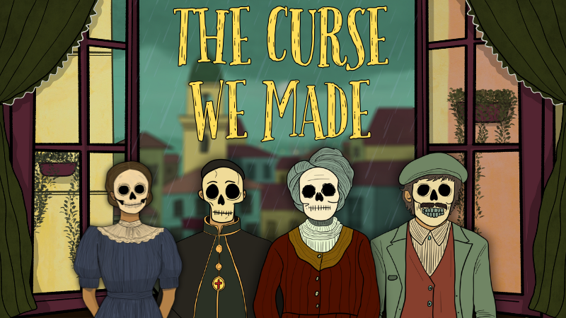 Steam :: The Curse We Made :: The Curse We Made releases on December 4!