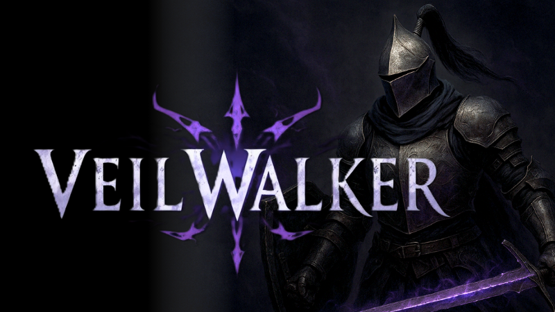 Veil Walker - Veil Walker December Update - Steam News