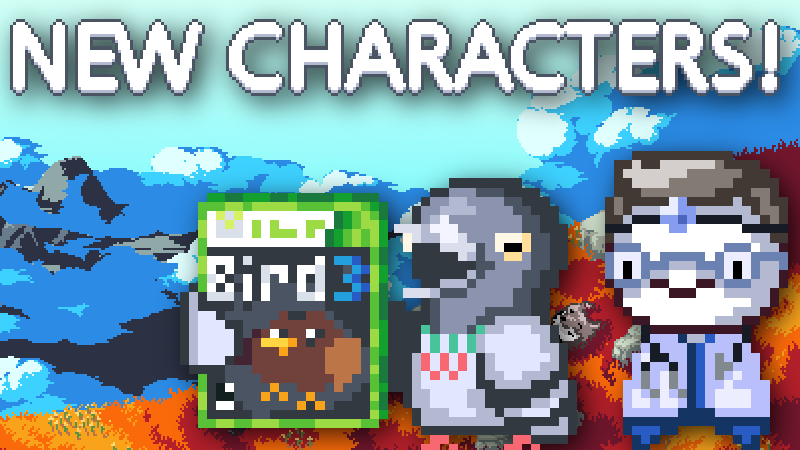 Smack Talk - Bird + Doctor New Characters and Balancing - Steam News