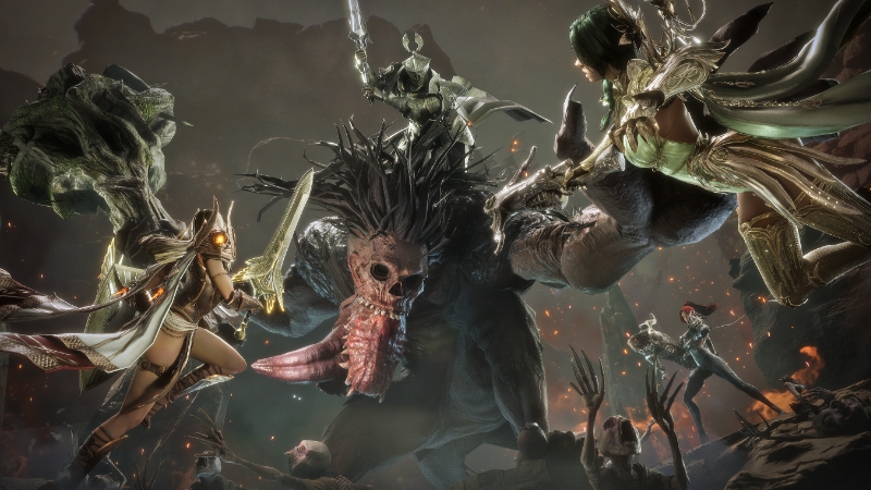 Project EVILBANE - [Evilbane] GamePlay - Steam News