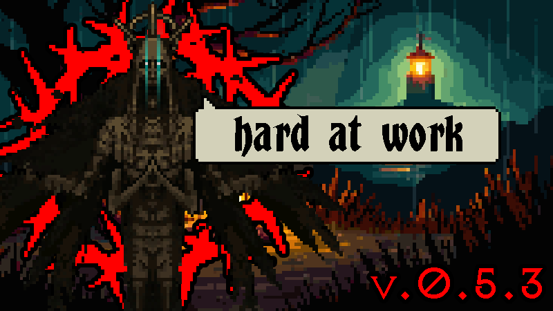 Shadows Of Thornkeep - Walking the Thorned Road - Steam News